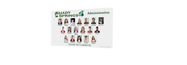 Retirement Communities – Recognition Photo Displays